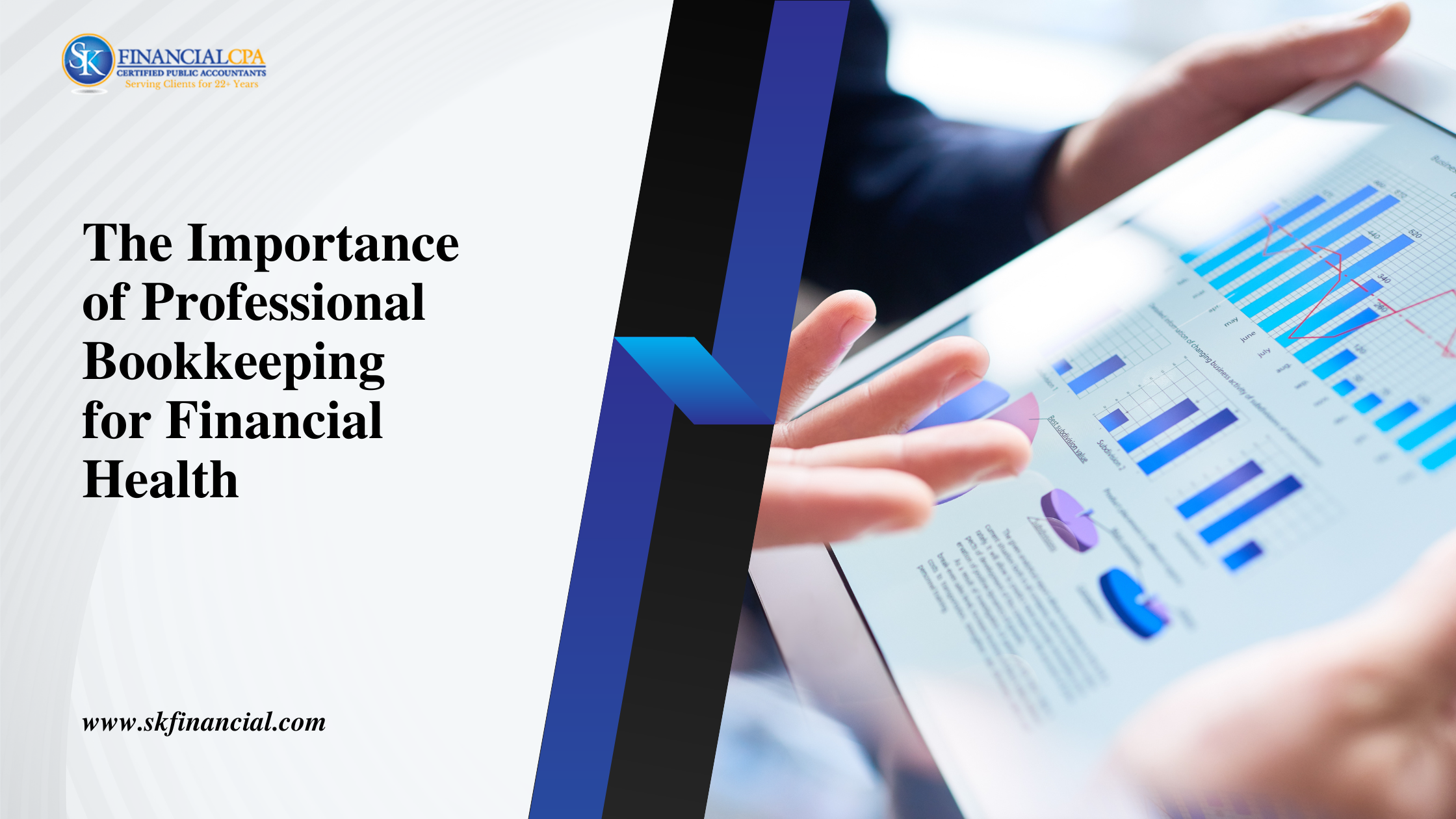 Importance of Professional Bookkeeping for Financial Health